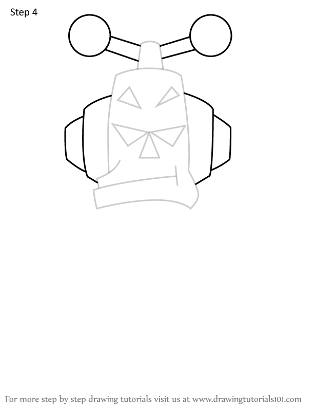 How to Draw Mike from WarioWare (WarioWare) Step by Step ...