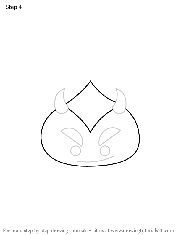 How to Draw Red from WarioWare (WarioWare) Step by Step ...
