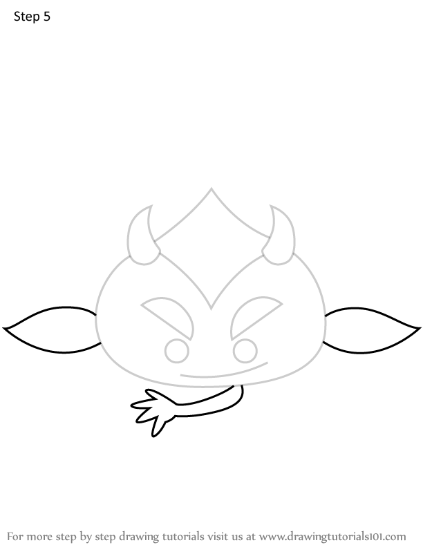 How to Draw Red from WarioWare (WarioWare) Step by Step ...