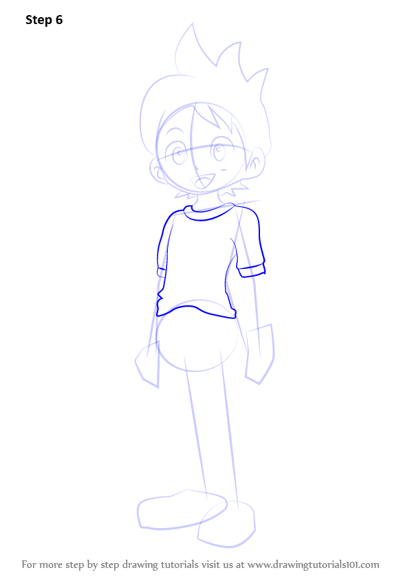 How To Draw Yokai