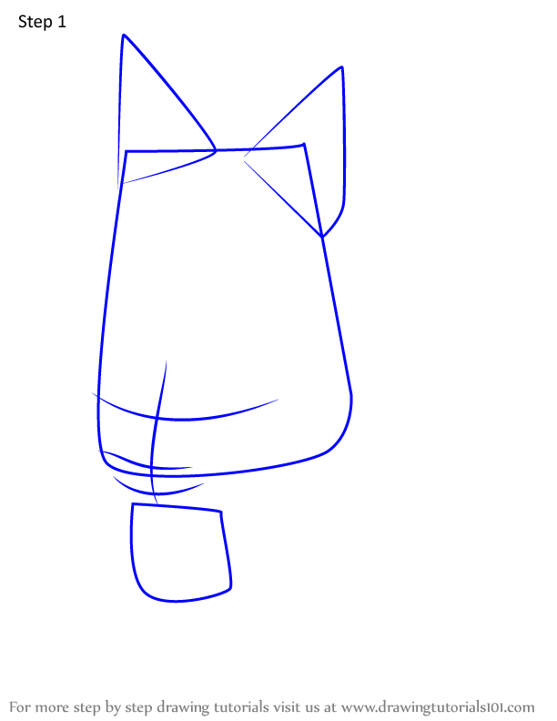 How to Draw Nix from Zooba (Zooba) Step by Step | DrawingTutorials101.com