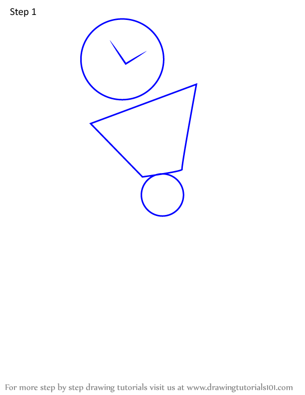 How to Draw Bezel from Chikn Nuggit (Chikn Nuggit) Step by Step ...