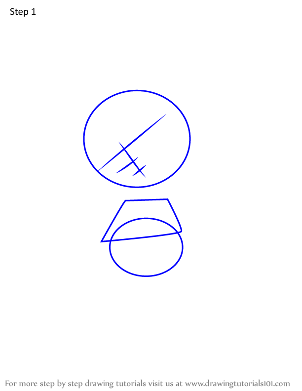 How to Draw Fwench Fwy Evil from Chikn Nuggit (Chikn Nuggit) Step by ...