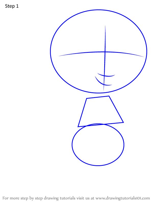How to Draw Shugacube from Chikn Nuggit (Chikn Nuggit) Step by Step ...