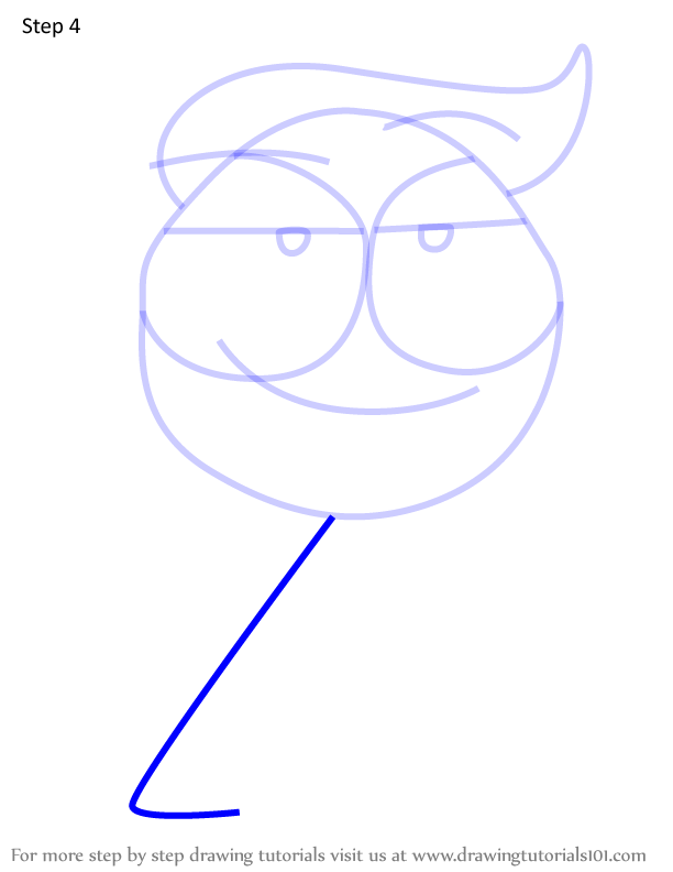 How to Draw Broseph from Dick Figures (Dick Figures) Step by Step ...