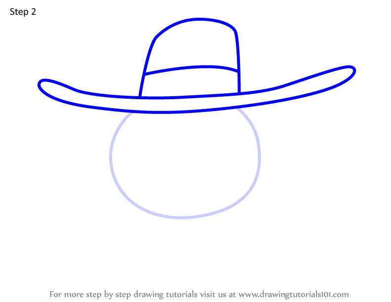 How to Draw Juan Baja from Dick Figures (Dick Figures) Step by Step ...