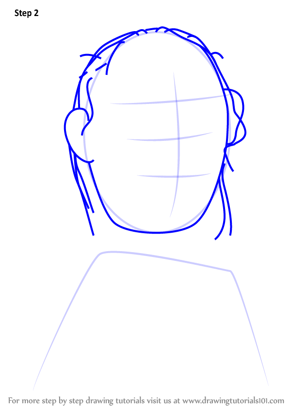How to Draw Roy from Don't Hug Me I'm Scared (Don't Hug Me I'm Scared ...