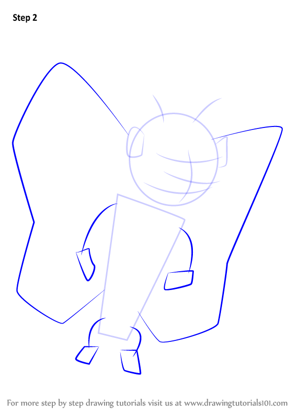 How to Draw Shrignold from Don't Hug Me I'm Scared (Don't Hug Me I'm ...