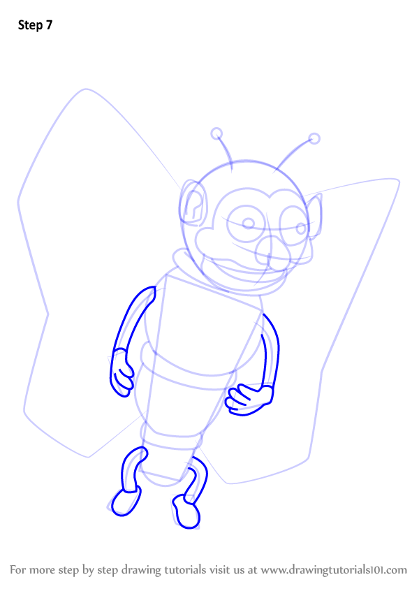 How to Draw Shrignold from Don't Hug Me I'm Scared (Don't Hug Me I'm ...