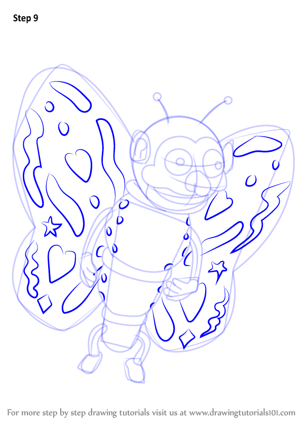 How to Draw Shrignold from Don't Hug Me I'm Scared (Don't Hug Me I'm ...
