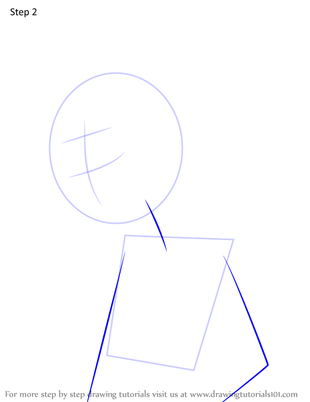 How to Draw Benjamin from F Is for Family (F Is for Family) Step by ...