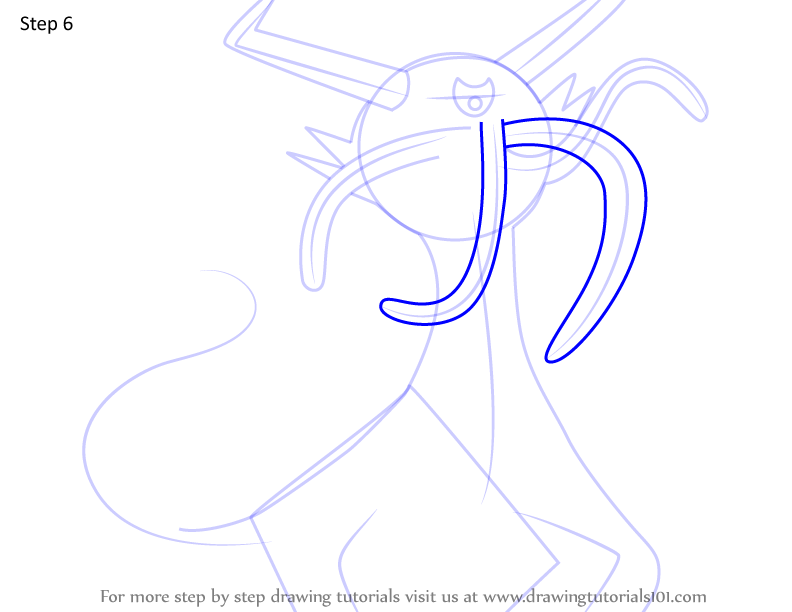 How to Draw Mazzadrils from Hanazuki (Hanazuki) Step by Step ...