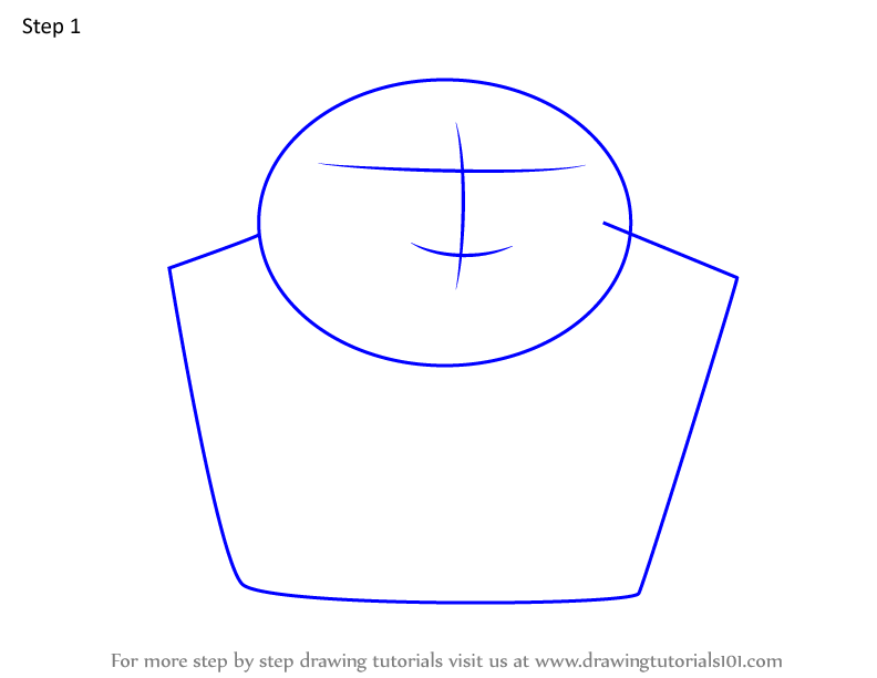 How to Draw Pink Slooth from Hanazuki (Hanazuki) Step by Step ...