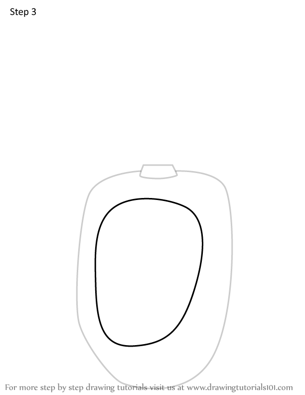 How to Draw Male Variant Skibidi Urinal from Skibidi Toilet (Skibidi Toilet) Step by Step ...